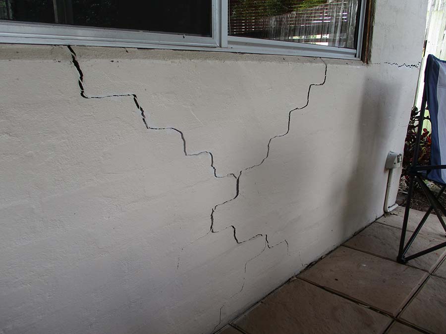 Movement, Cracking and Underpinning - booth-engineers