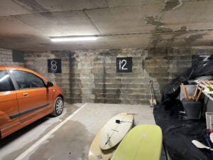 Water Ingress to Basements and Podium Slabs - booth-engineers