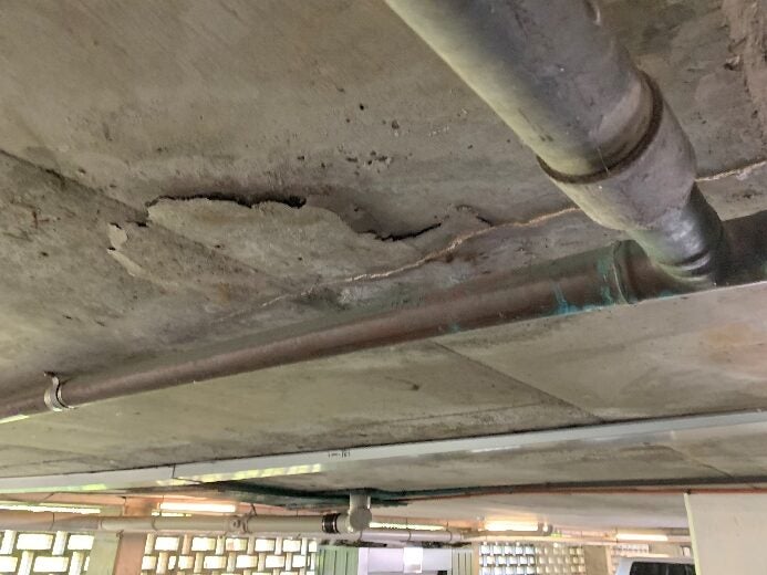 Water Ingress to Basements and Podium Slabs - booth-engineers