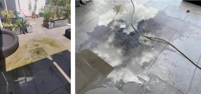 CASE STUDY – PROJECT ASSISTANCE FOR A REPAIR ON AN EXISTING PENTHOUSE ...