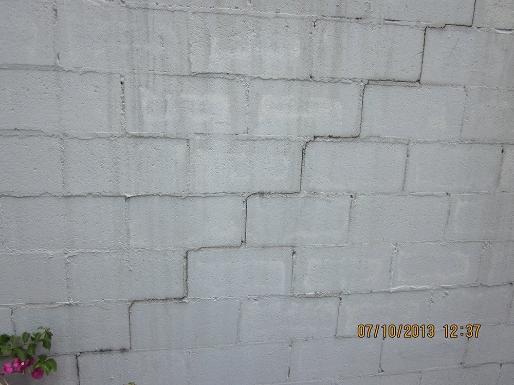 Distressed Structures